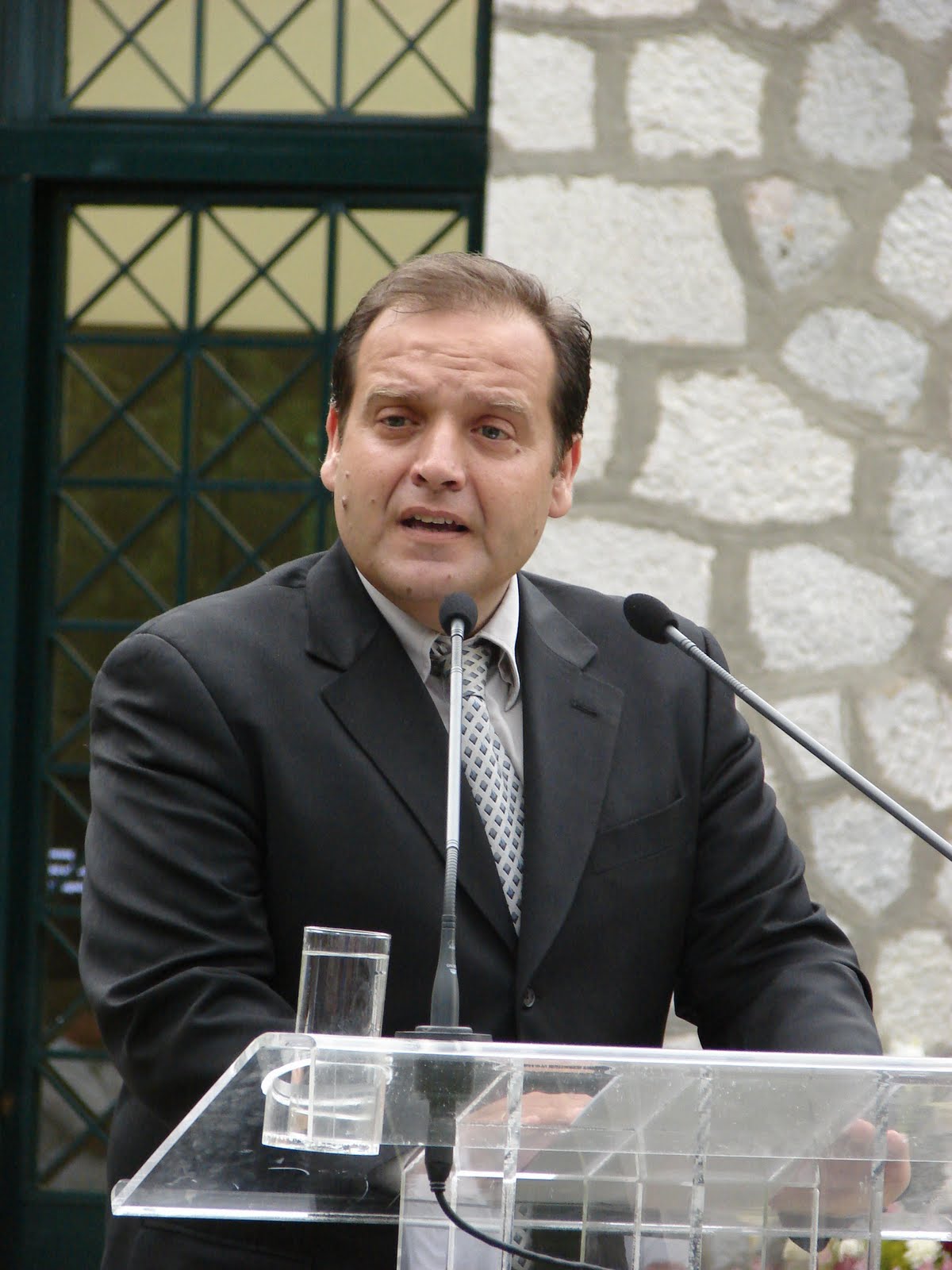 ORCHOMENOS-PRESS: Παπαγγελής, Σβίγγος, Γρανιτσιώτη... επίσημα με το ΠΑΣΟΚ!