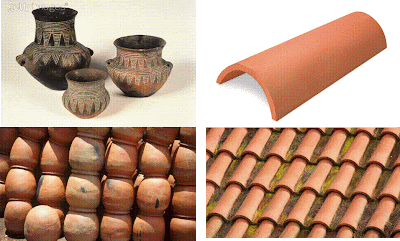 Straight & Curved: Curved objects in industry and in craft