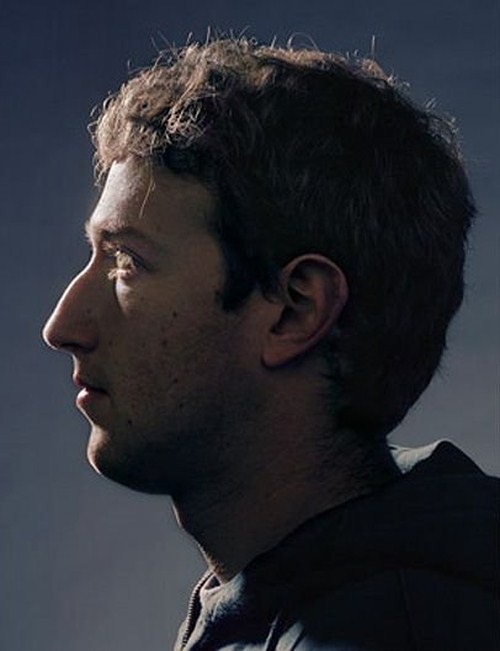 Fun Rapper: Facebook Founder Mark Zuckerberg - Man of the Year by the ...
