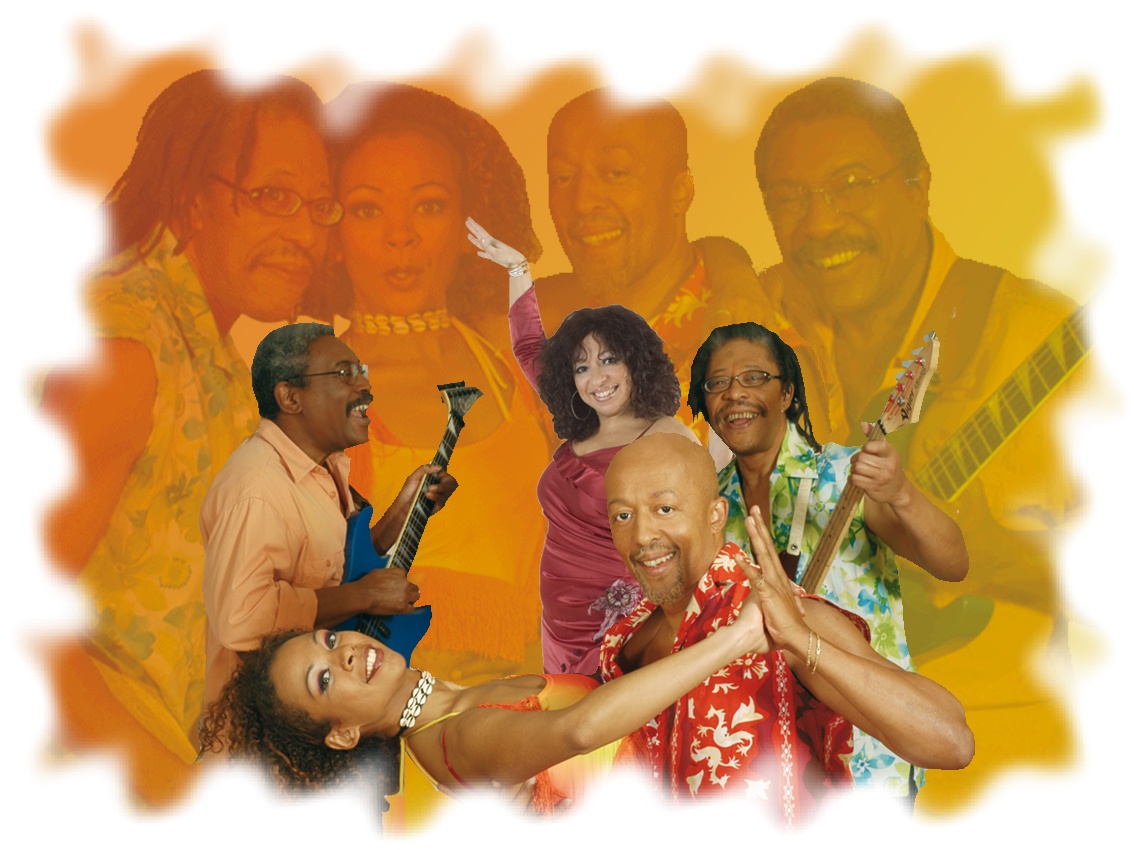 El Expreso Del Tiempo: Kaoma