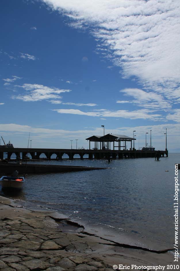 Eric's: Kuraman Island