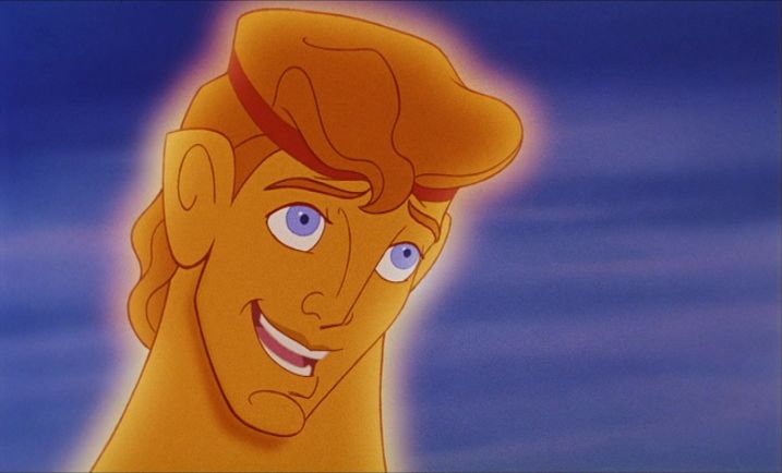 Swords and Sandals: Disney's Hercules