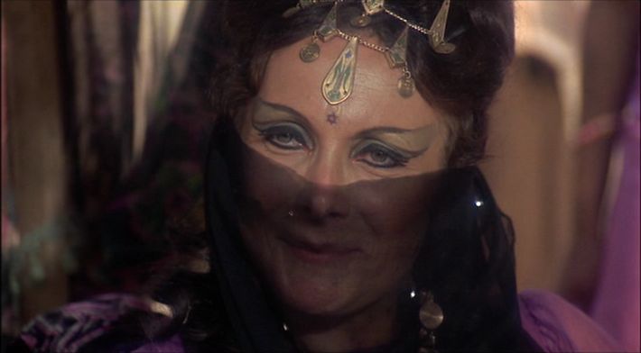 Swords and Sandals: Sinbad and the Eye of the Tiger