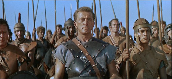 Swords and Sandals: Spartacus (1960)
