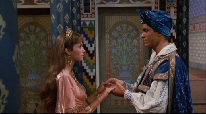 Swords and Sandals: Sinbad of the Seven Seas