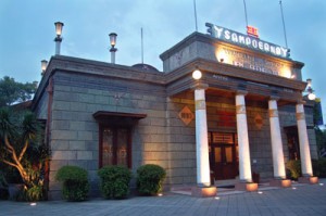 The Heritage of Indonesia: Surabaya Heritage Track House of Sampoerna