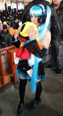 Cosplayers: Chibi Cosplay