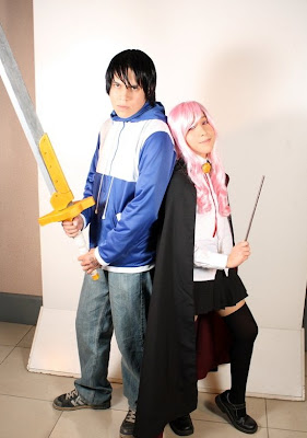 Cosplayers: Chibi Cosplay