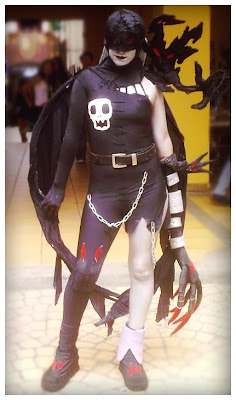 Cosplayers: Anything Cosplay