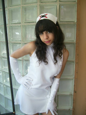 Cosplayers: Misato Cosplay