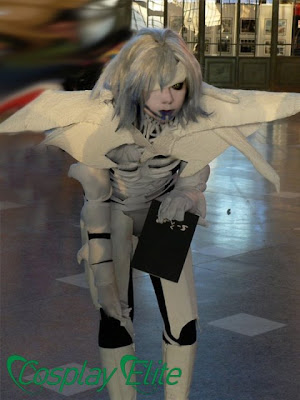 Cosplayers: Misato Cosplay