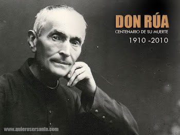 Oratorio Salesiano "Beato Miguel Rúa"- Los Puentes: Don Miguel Rua.