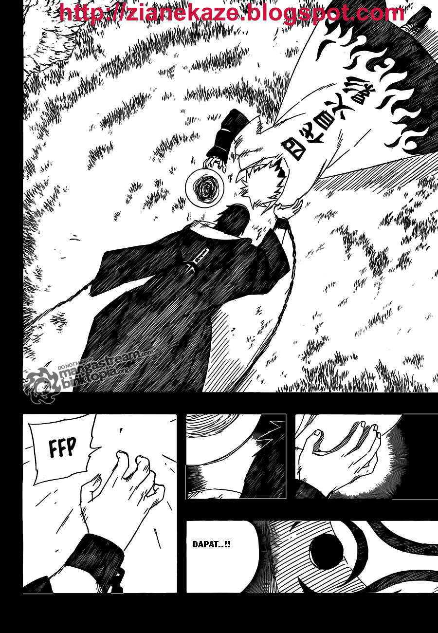 ZIANEKAZE: KOMIK NARUTO CHAPTER 502 BAHASA INDONESIA ZIANEKAZE