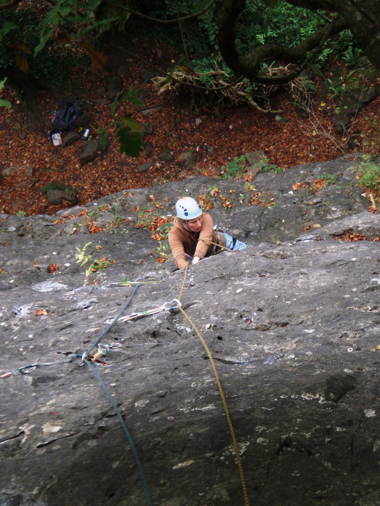 Winter and Rock Climbing Conditions: 22-10-10, Southern Limestone ...