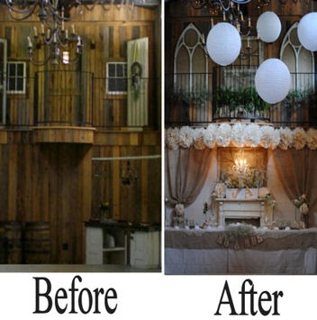 LaurieAnna's Vintage Home: A Romantic Transformation