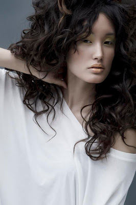 Ignite Models: New Beauty Work: Alex B by John Wallace