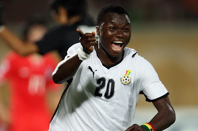 Dominic Adiyiah Segera Gabung Milan