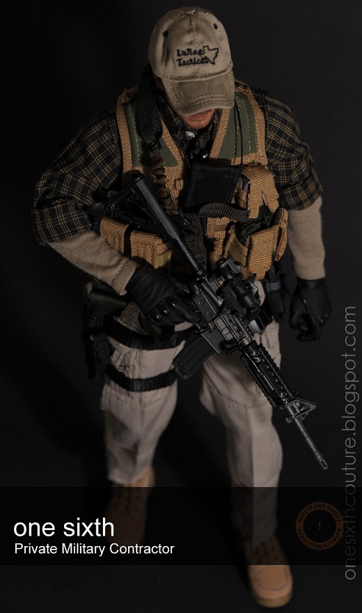 IndOneSixth: Private military contractor