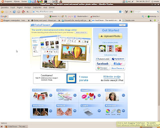 Slike-online uređivanje | Masni palac