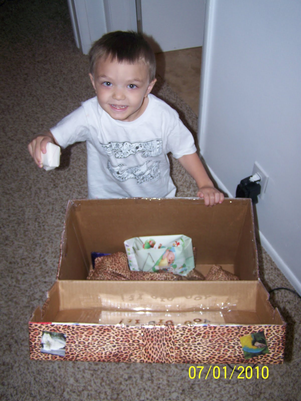The Jinks Family: Potty time!!