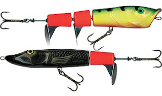 Topwater Reviews: Salmo Lures – Collector quality baits that catch more ...