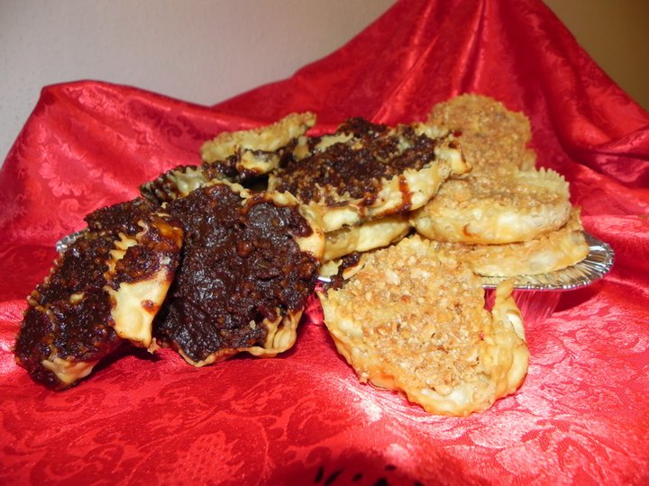 DALLA PUGLIA CON FURORE: "I famosi e saporitissimi CRUSTOLI di Vico del ...