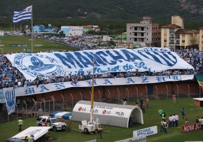 Organizadas do Brasil (O BLOG): To : Mancha Azul (AVAI)