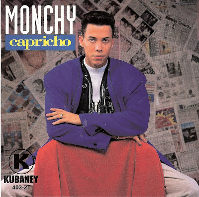 LOS PUNTILLEROS DEL SABOR: MONCHY CAPRICHO