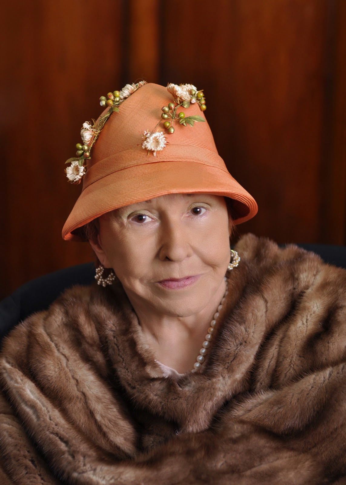 Bonnie King Photography: As I See It: Vintage Hats & Classic Women