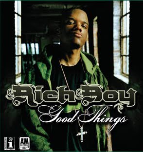Picture CD: Rich_Boy-Good_Things-(CDS)-2007-C4