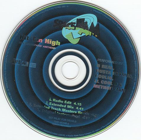 Picture CD: B-Real_Busta_Rhymes_Coolio_Ll_Cool_J_And_Method_Man-Hit_Em ...