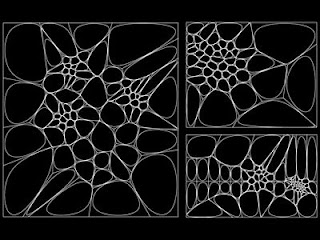 I AM CYBORG: Voronoi diagram
