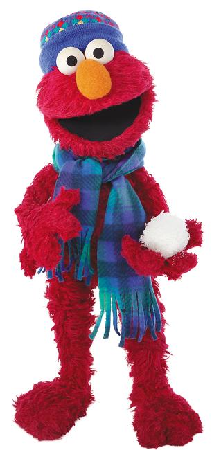 The Muppet Newsflash: Elmo to Appear on "The Sunny Side Up Show"