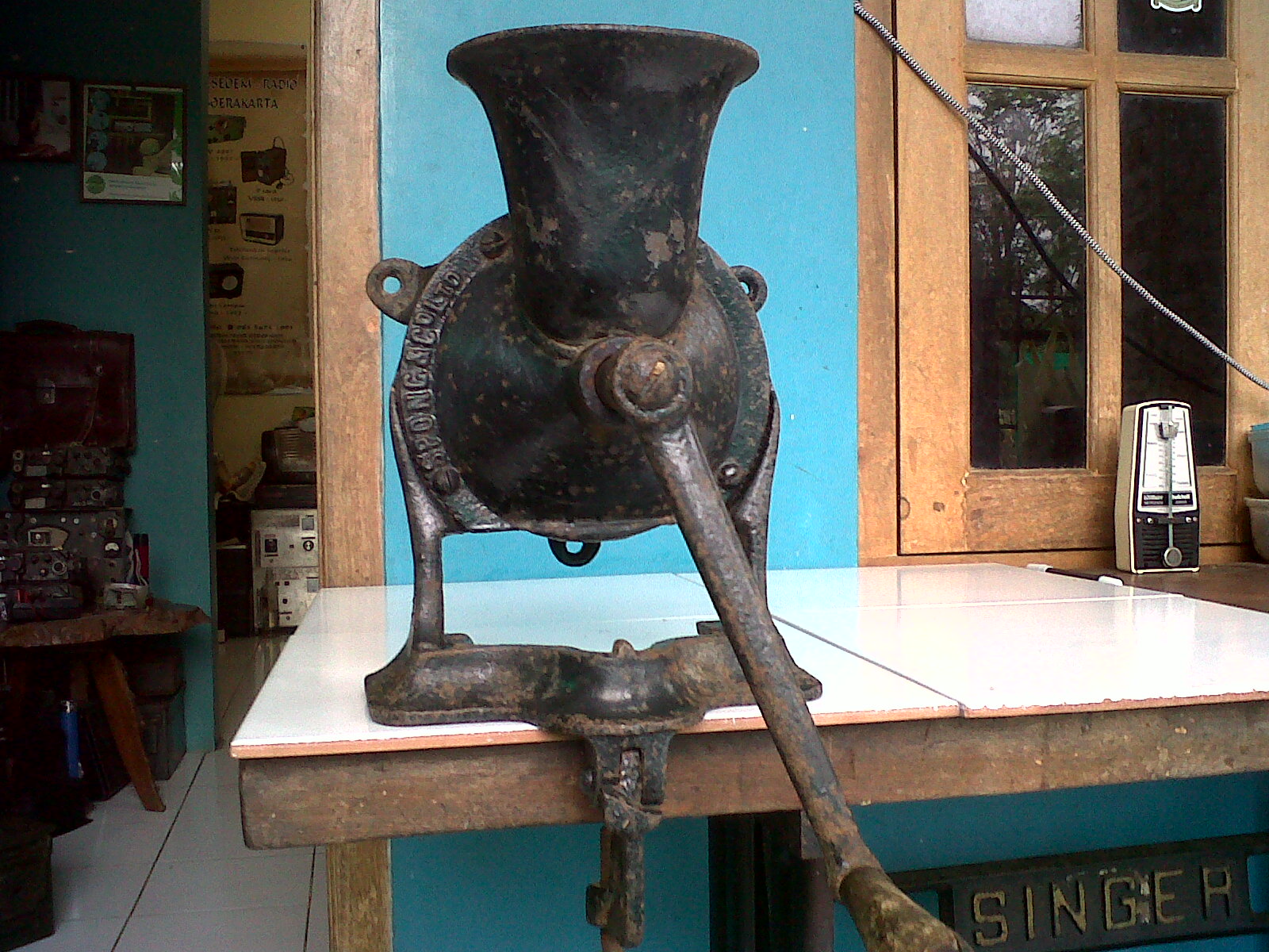 Gilingan Kopi - Homecare24