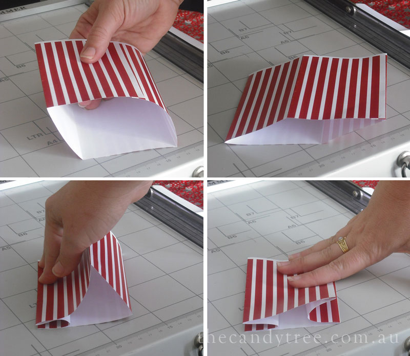 Sweet Little Parties: {create} mini popcorn boxes tutorial