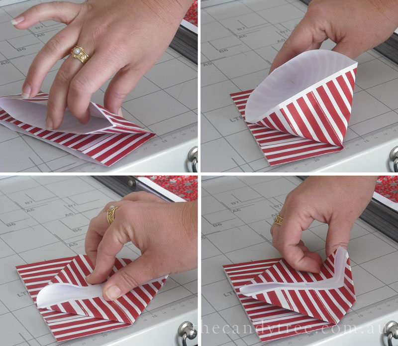 Sweet Little Parties: {create} mini popcorn boxes tutorial