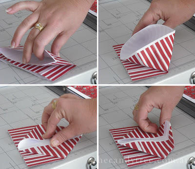 Sweet Little Parties: {create} mini popcorn boxes tutorial