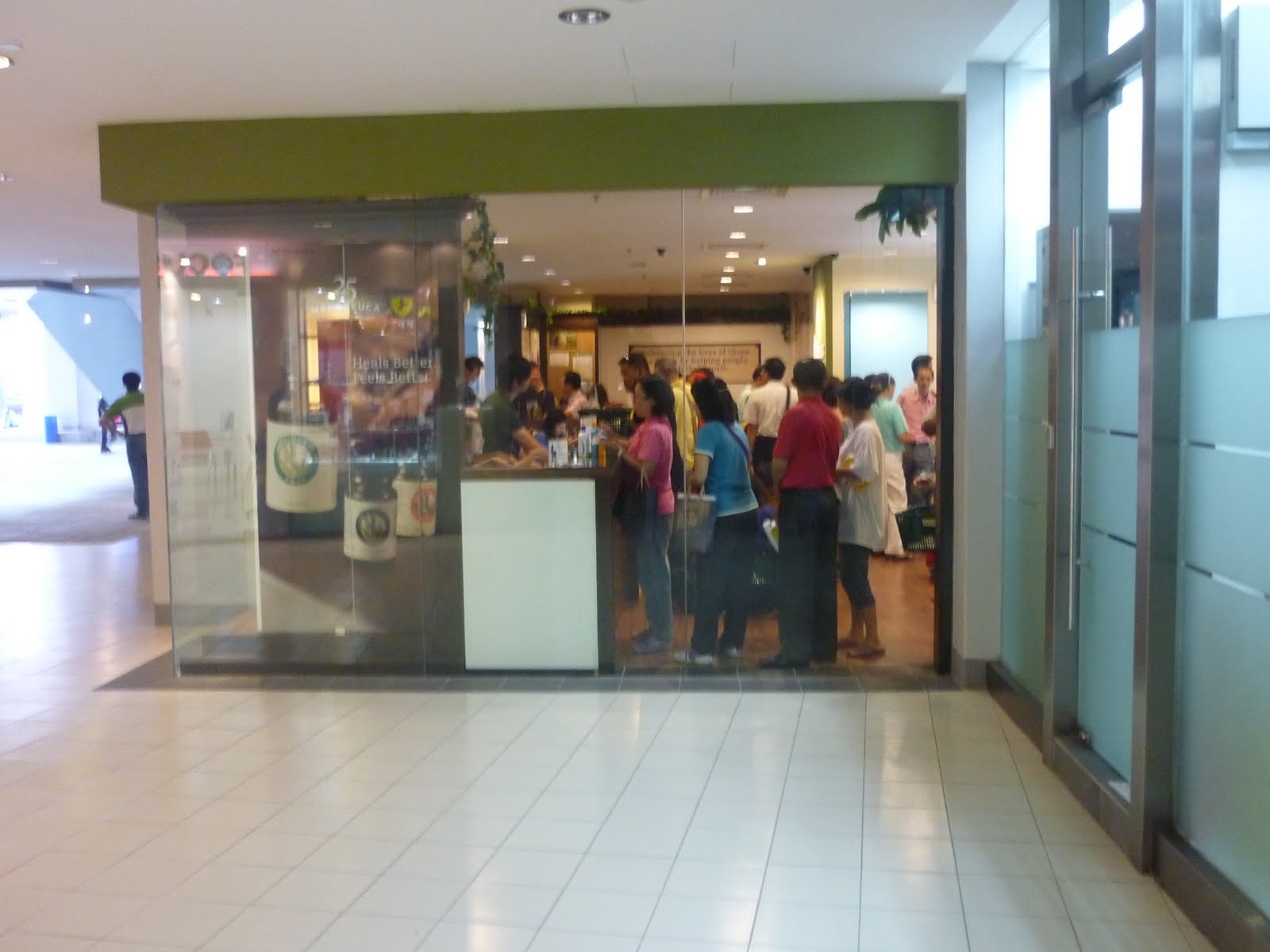 melaleuca kuala lumpur: Supermarket "Melaleuca"