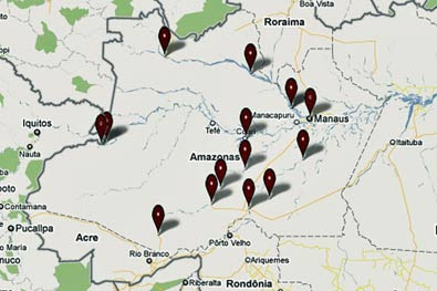 Fiocruz lança mapa com dados sobre injustiça ambiental e saúde no ...