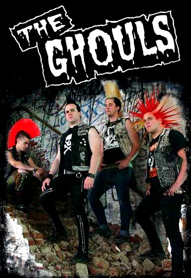 The Ghouls [1981] - managersoc