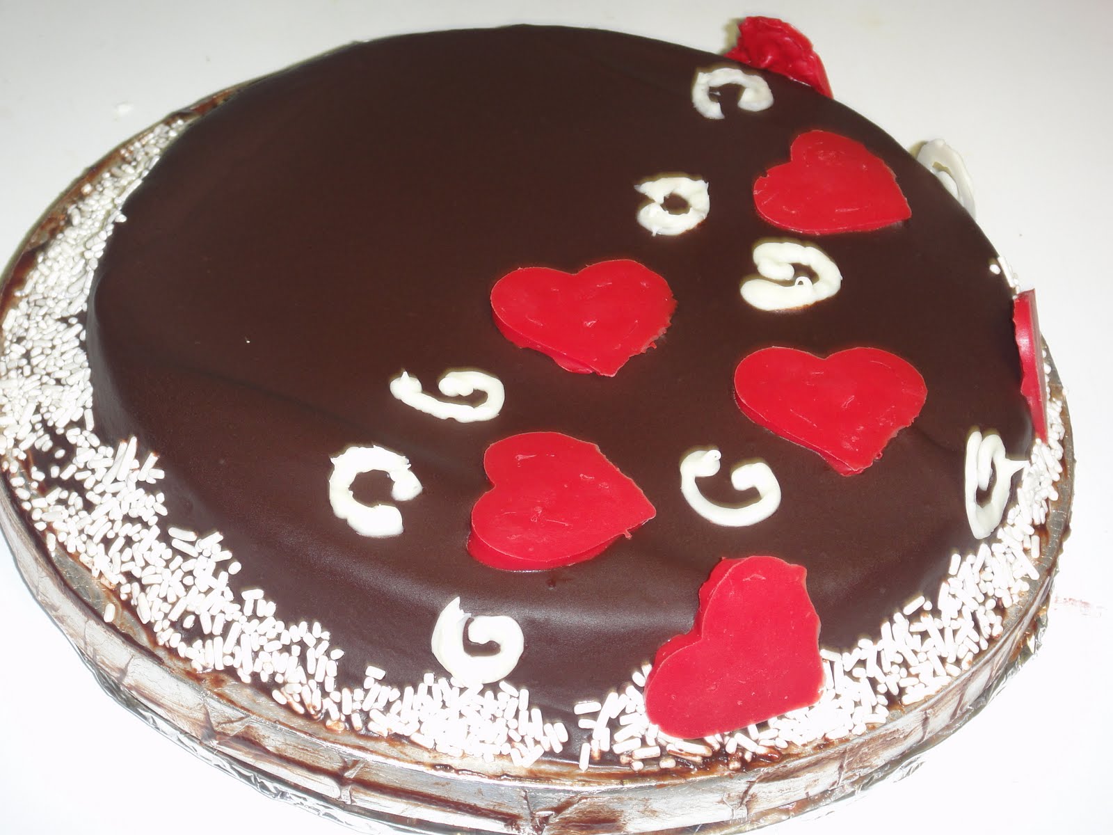 allieCakes: Holy Chocolate!