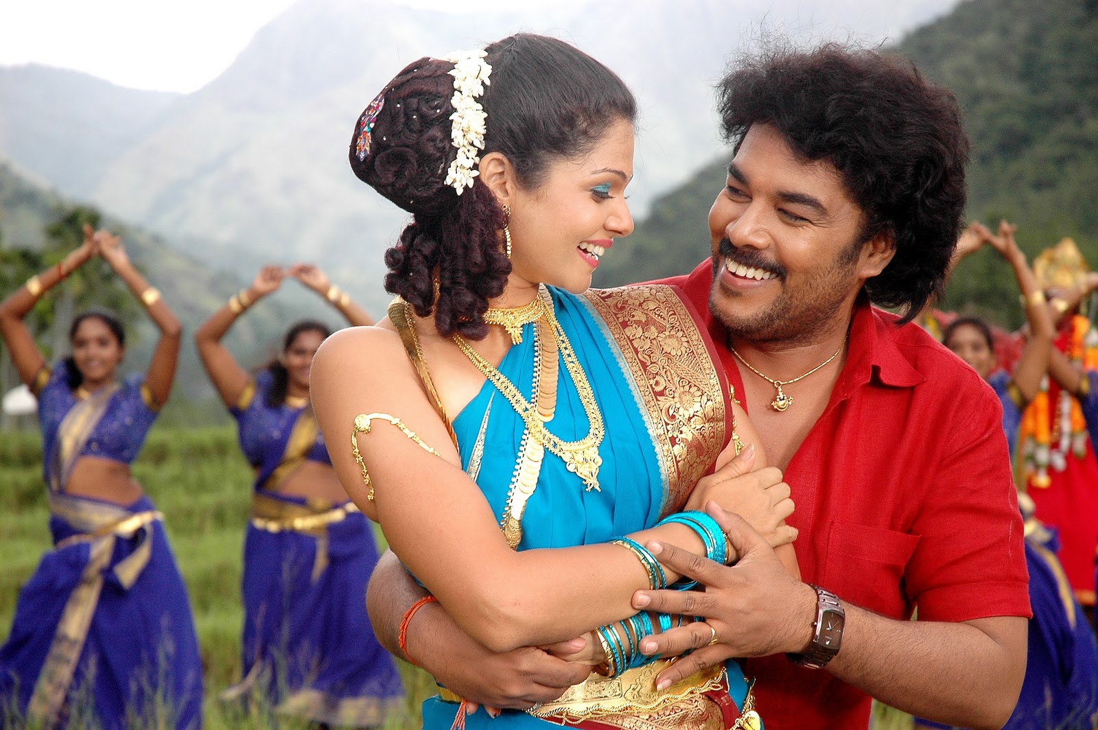 ImageZ Gallery: Nagaram Marupakkam Tamil Movie HQ Stills
