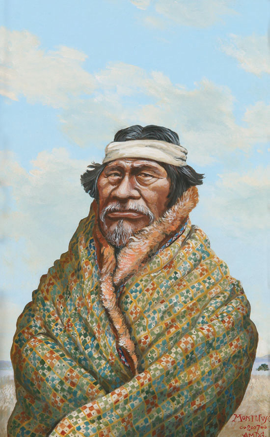 El GAUCHOGUACHO: El indio