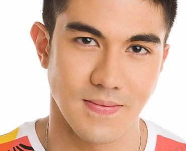 The Beauty Of the Man: Luis Manzano - Filipino actor and television host.