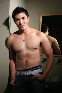 The Beauty Of the Man: Luis Manzano - Filipino actor and television host.