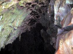 Saipan Pictures: Kalabera Cave