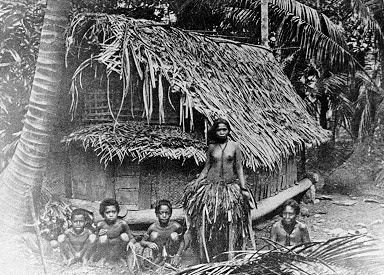 Saipan's History In Pictures: Carolinian 12