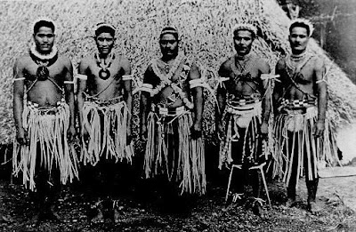 Saipan's History In Pictures: Carolinian 03