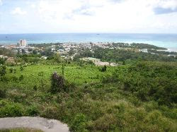 Saipan Pictures: Old Japanese Lighthouse
