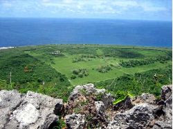 Saipan Pictures: Suicide Cliff